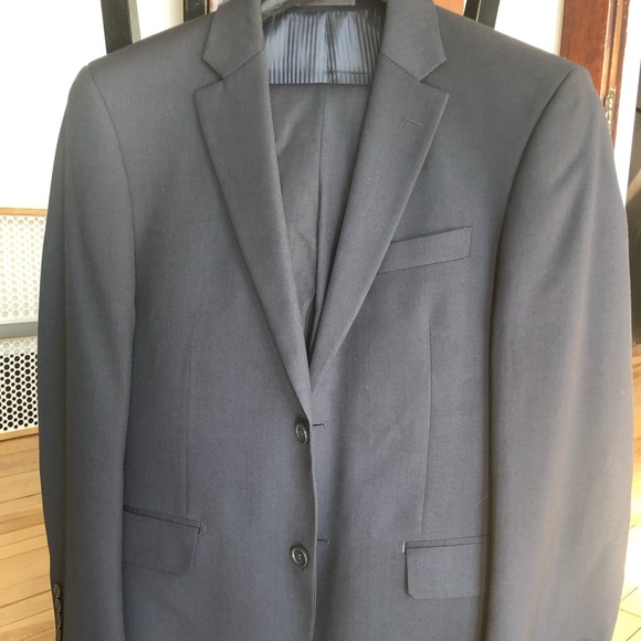 Bertolini | Suits & Blazers | Mens Bertolini Two Piece Suit | Poshmark